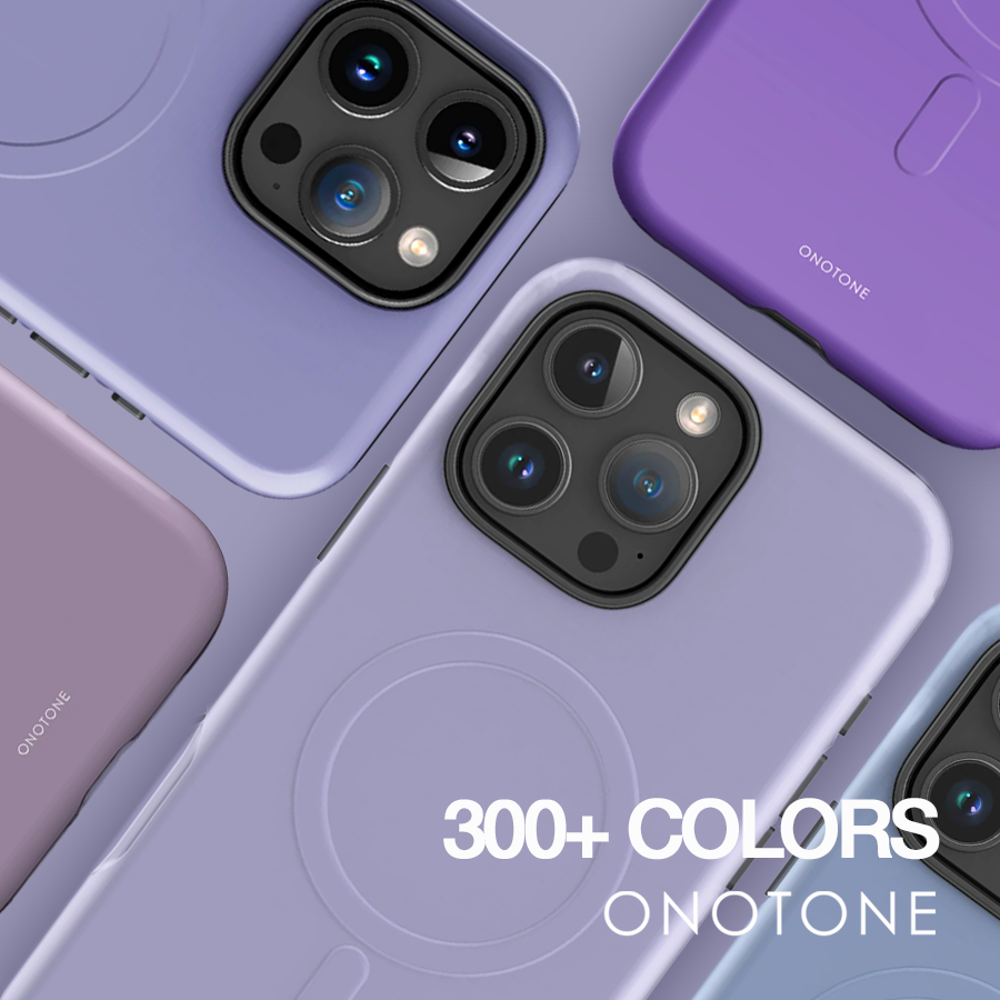 Purple iPhone Cases | Lavender, Violet & Deep Purple | ONOTONE – Onotone
