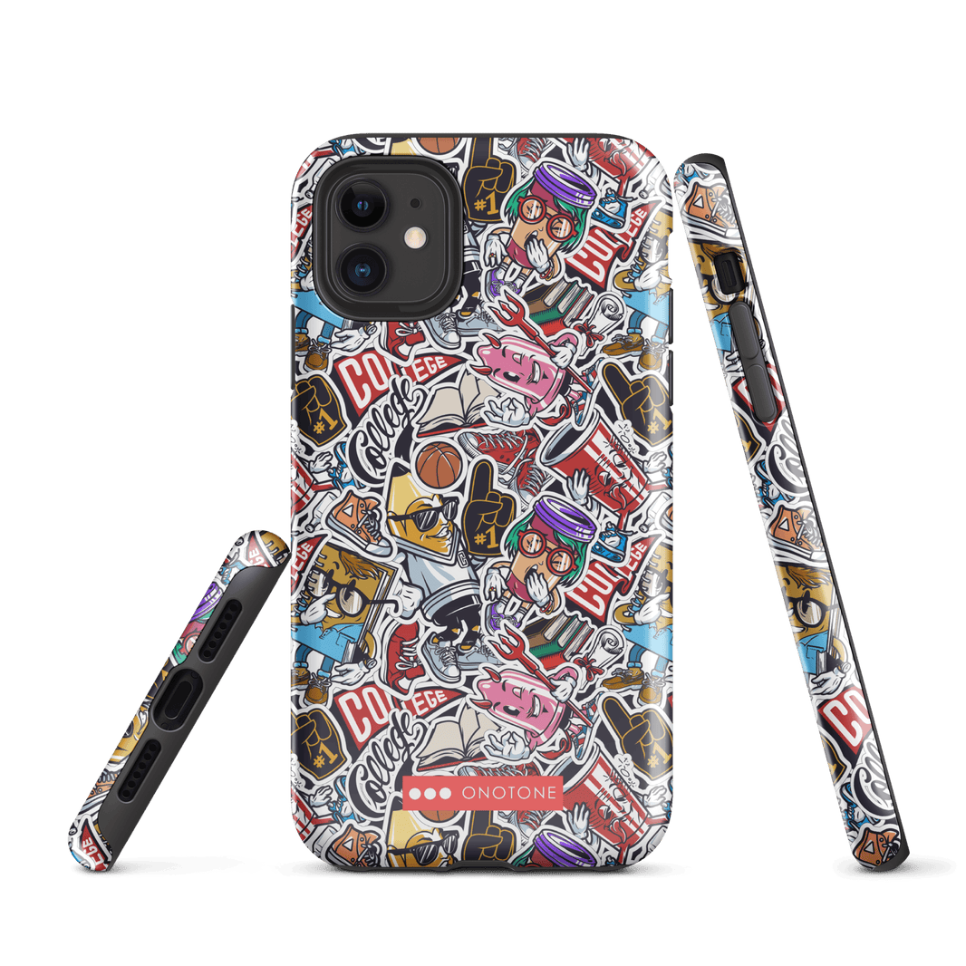 Graffiti iPhone Cases - Bring Street Art to Your iPhone – Onotone