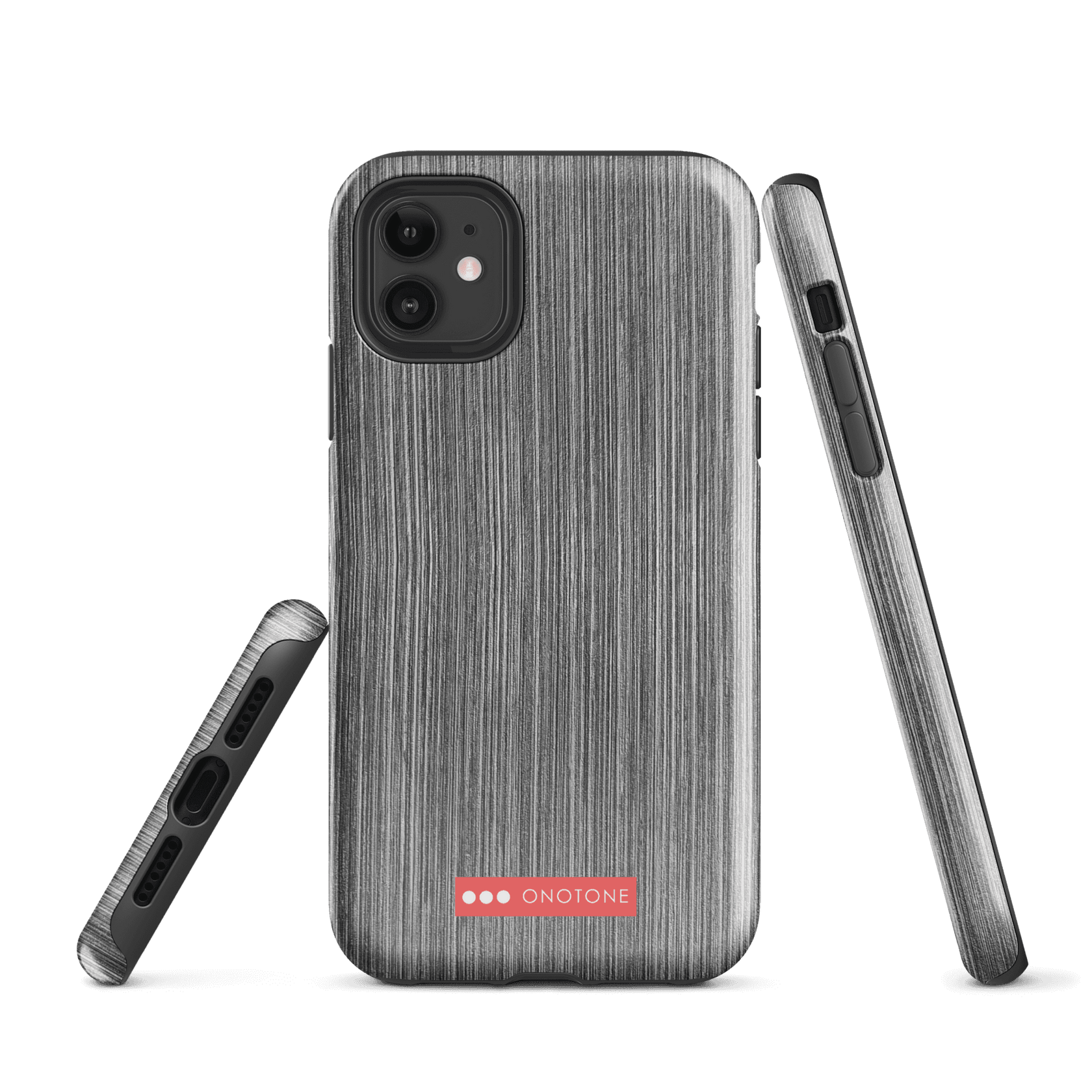 Japanese iPhone® Case with traditional Indigo patterns – Onotone