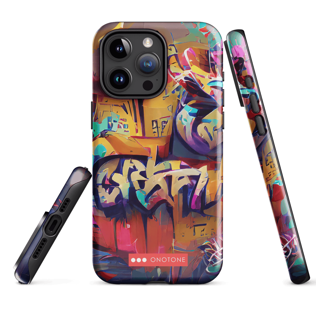 Graffiti iPhone Cases - Bring Street Art to Your iPhone – Onotone