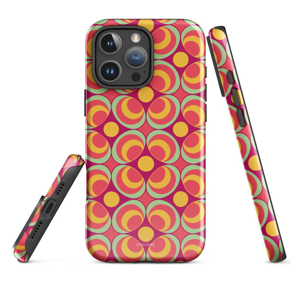 Vintage iPhone Cases - Retro iPhone Cases | Durable, Stylish – Onotone