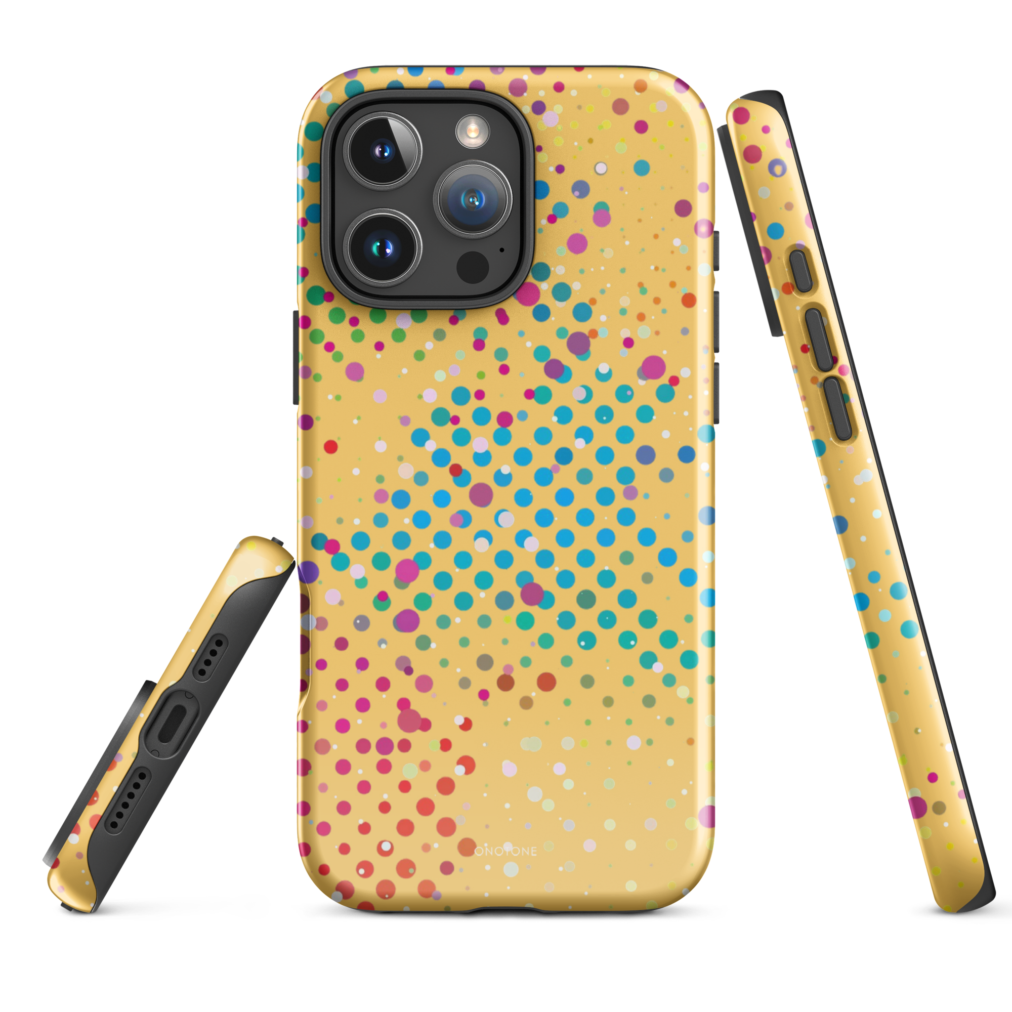 Cream iPhone Case – Onotone