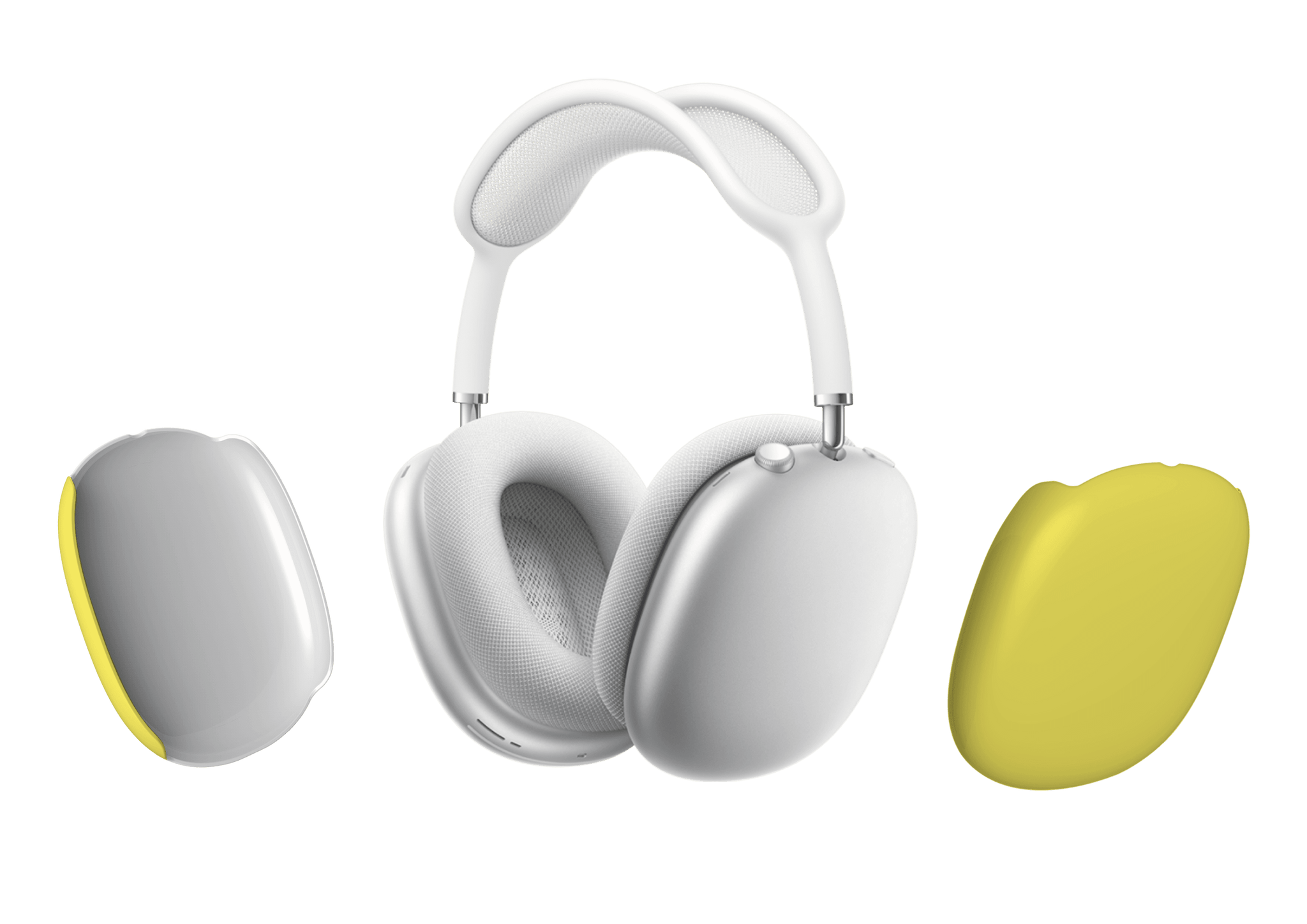 Yellow Airpod Max Case - Pantone 100 – Onotone
