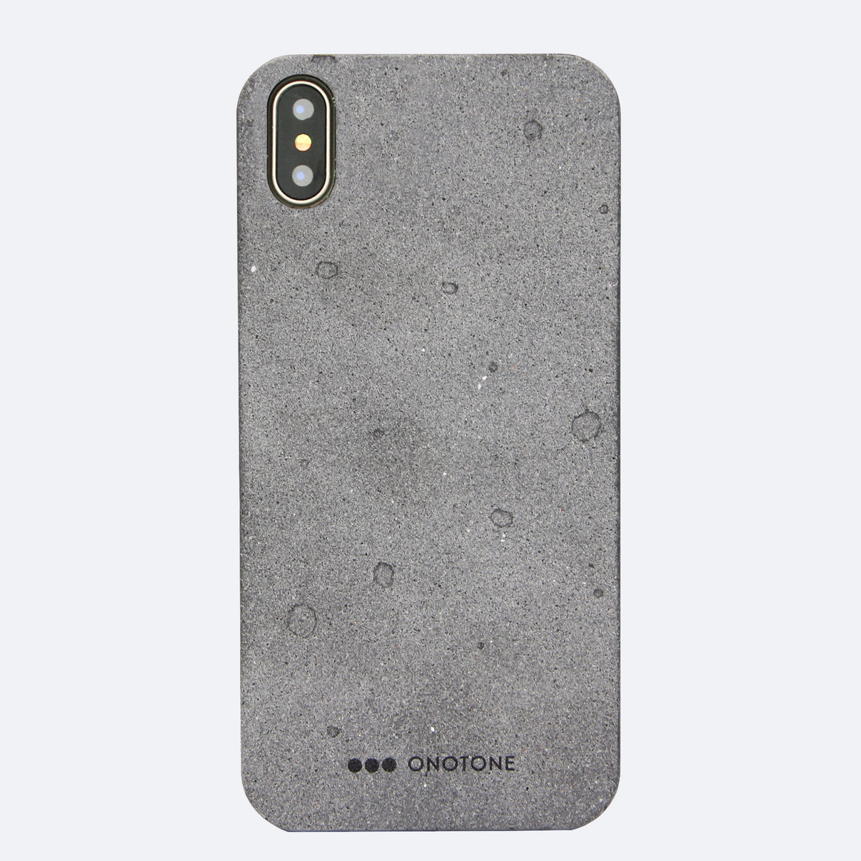 A unique Concrete iPhone case made with real concrete – Onotone