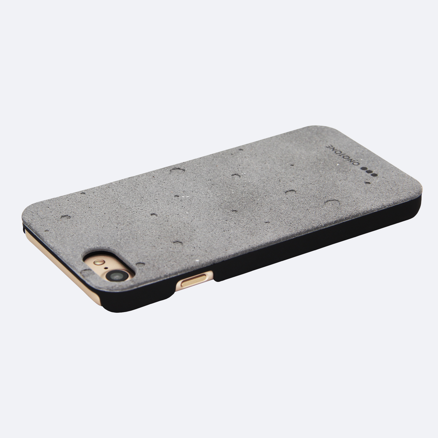 A unique Concrete iPhone case made with real concrete – Onotone